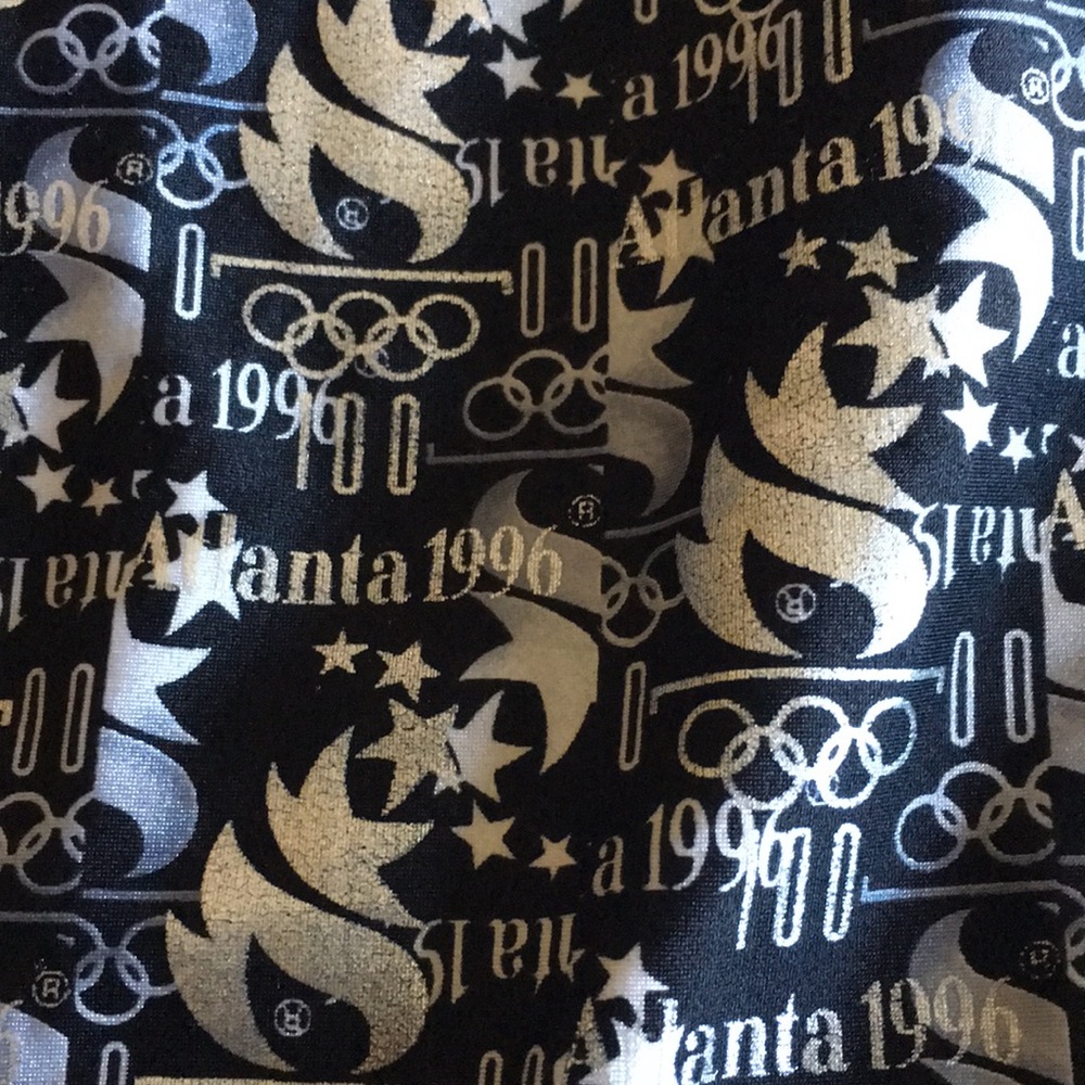 Atlanta 1996 Olympic Speedo S2000 Swimsuit - Gem